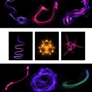 Magical Effects/glow/overlays/fantasy/magic/spells/clipart/overlay ...