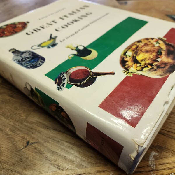 Vintage Cookbook Set - Etsy