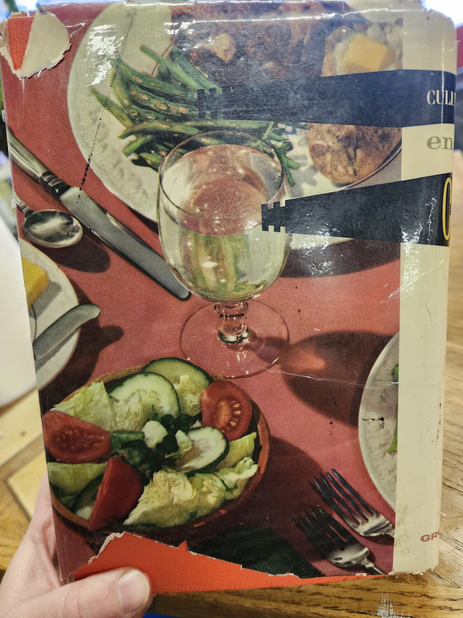 Culinary Arts Institute Encyclopedic Cookbook - Etsy