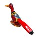 Talavera Road Runner Sculpture Mexican Pottery Folk Art Handmade Hand ...