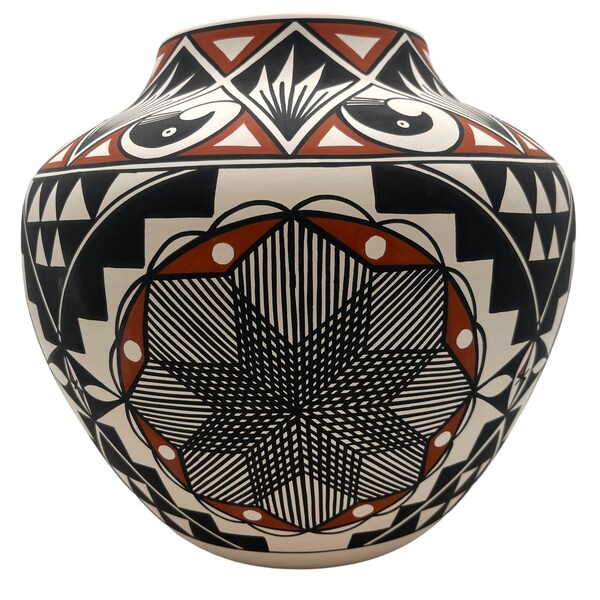 Native American Pottery - Etsy