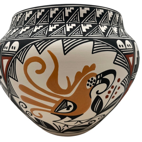 Acoma Pottery - Etsy