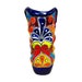 Talavera Boot Planter Folk Art Mexican Pottery Bota Pot Home Decor ...