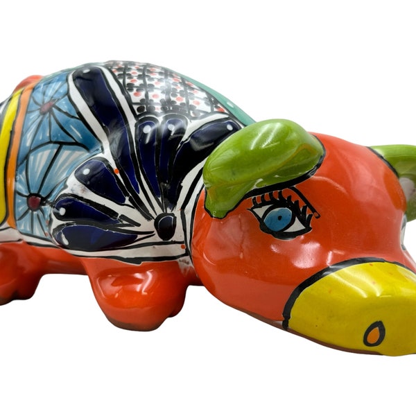 Talavera Pig - Etsy