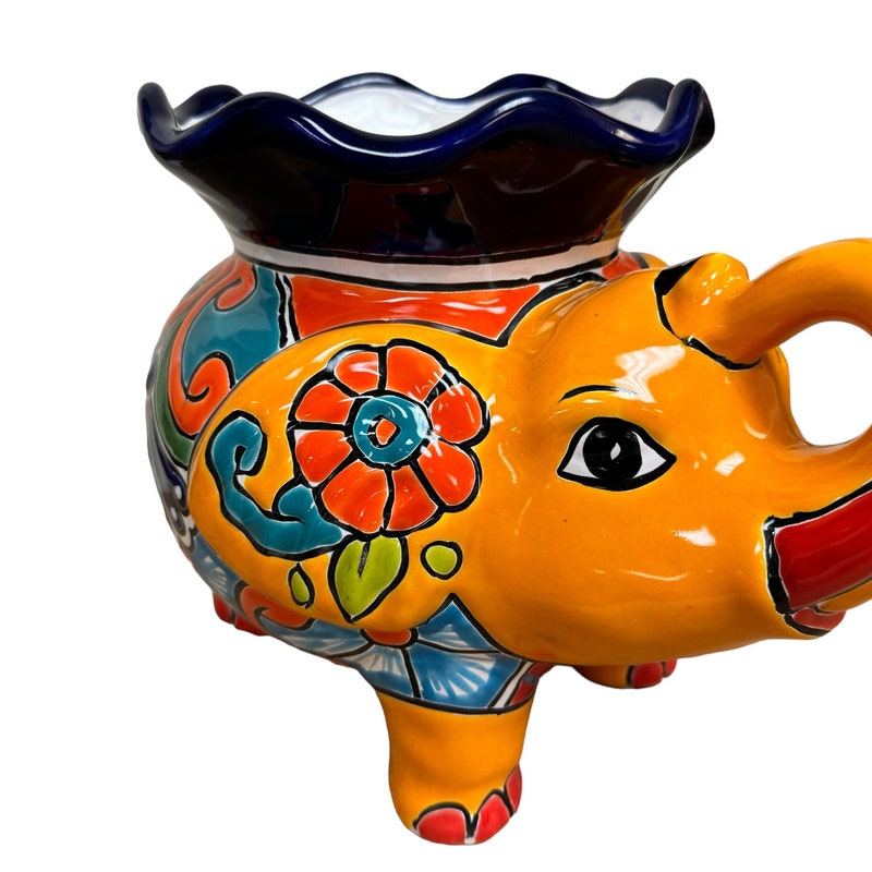 Elephant Pot - Etsy