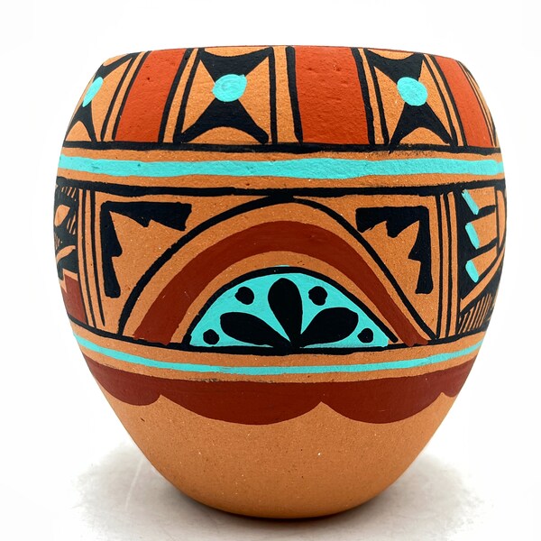 Native American Pottery - Etsy