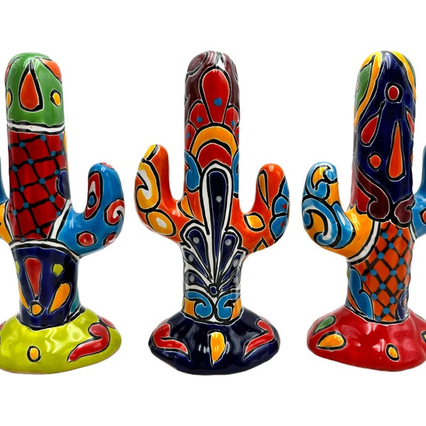 Cactus Pottery - Etsy