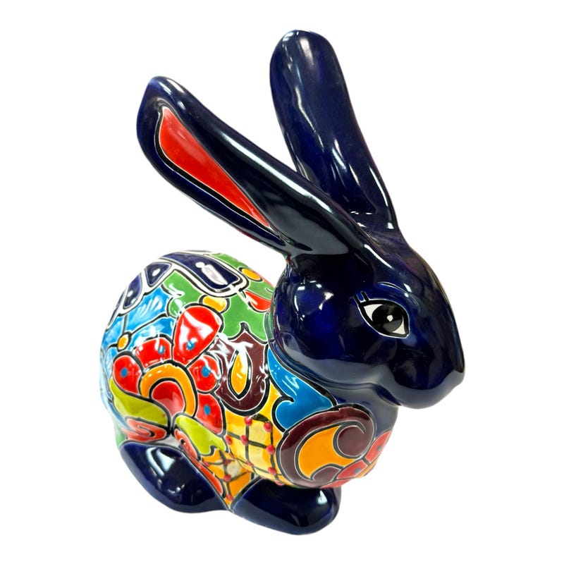 Rabbit Pottery - Etsy