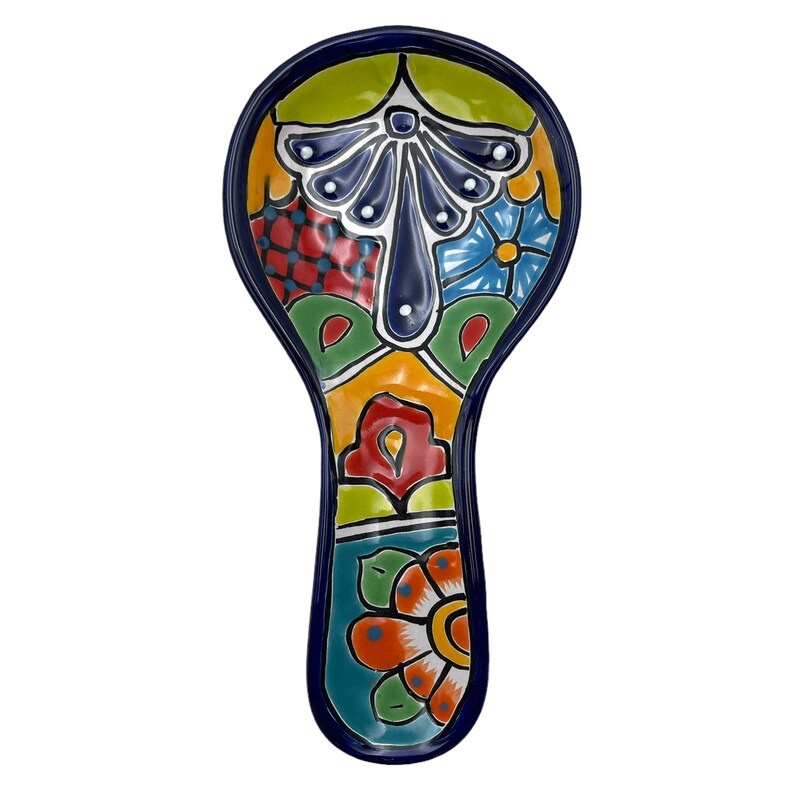 Ceramic Spoon Rest - Etsy