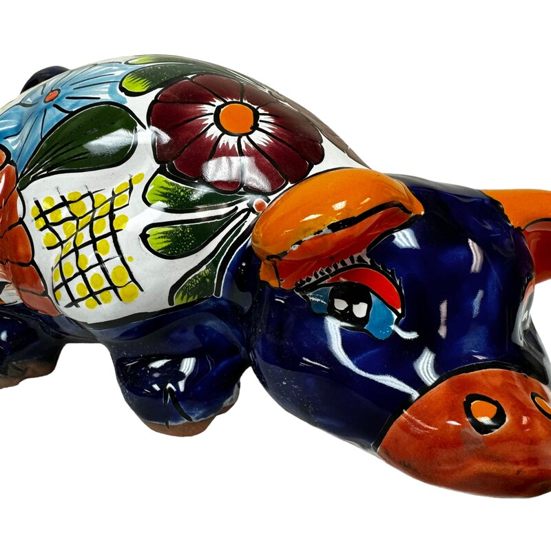Talavera Pig - Etsy
