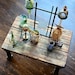 Dollhouse Miniature Laboratory Table - Etsy