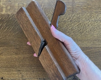 Vintage Oak Lumber Log Board Rule Scale 1900 Primitive Antique Wood ...