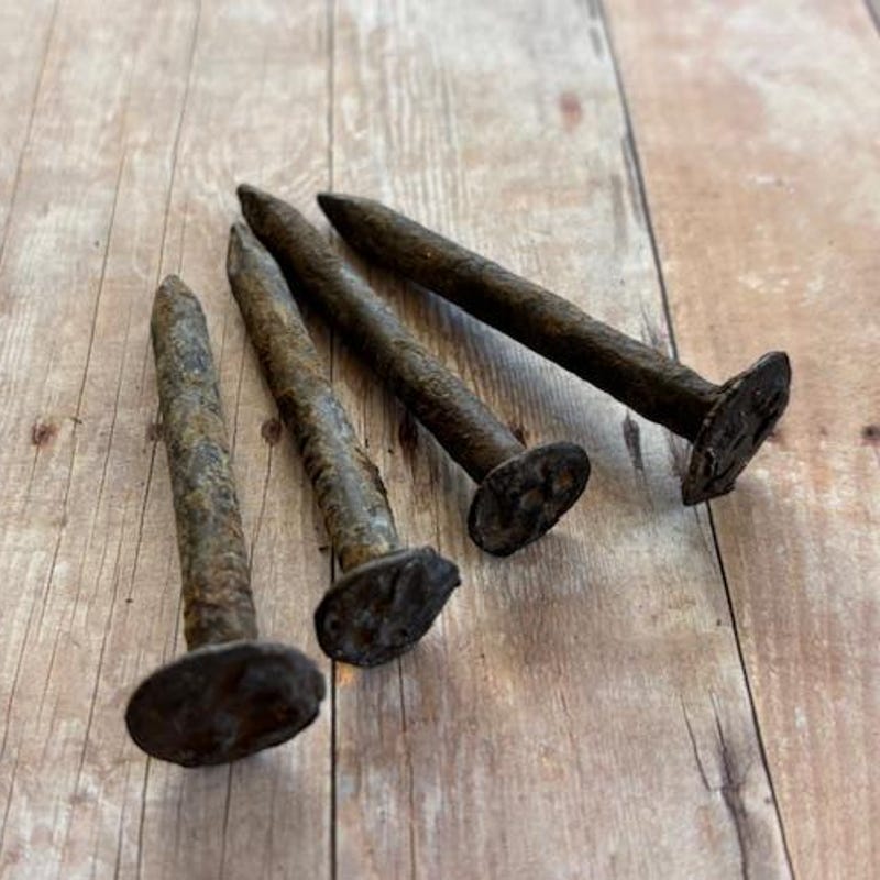 Railroad Nails - Etsy
