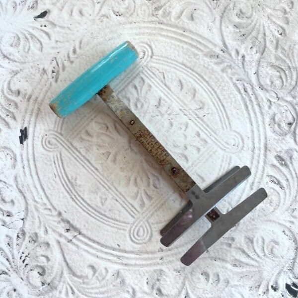 Antique Kitchen Chopper - Etsy