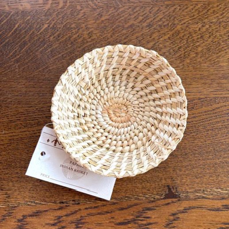 Indian Basket - Etsy