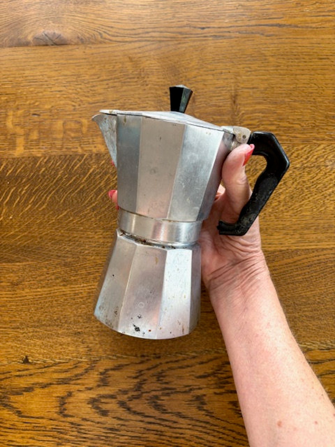 Vintage Stovetop Coffee Maker Vintage Espresso Maker Vintage Kitchen - Etsy