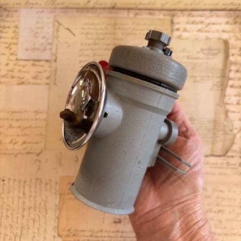 Miners Lamp - Etsy