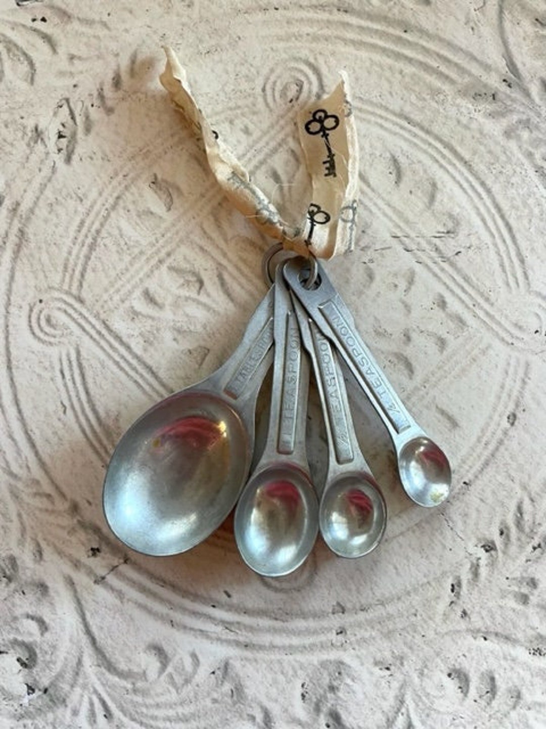 Vintage Measuring Spoons Vintage Kitchen Tools Retro - Etsy