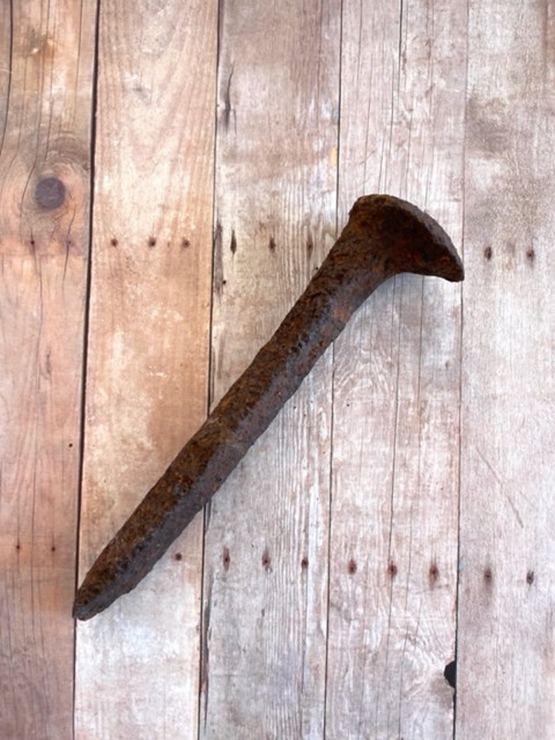 Antique Railroad Spike Railroad Memorabilia Southern - Etsy