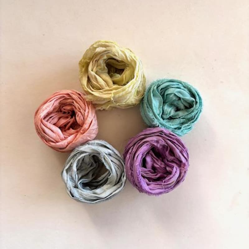 Sari Ribbon - Etsy