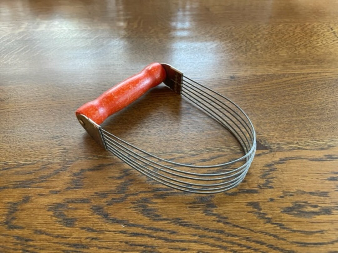 Androck Pastry Dough Cutter Vintage Kitchen Utensil Vintage Kitchen ...