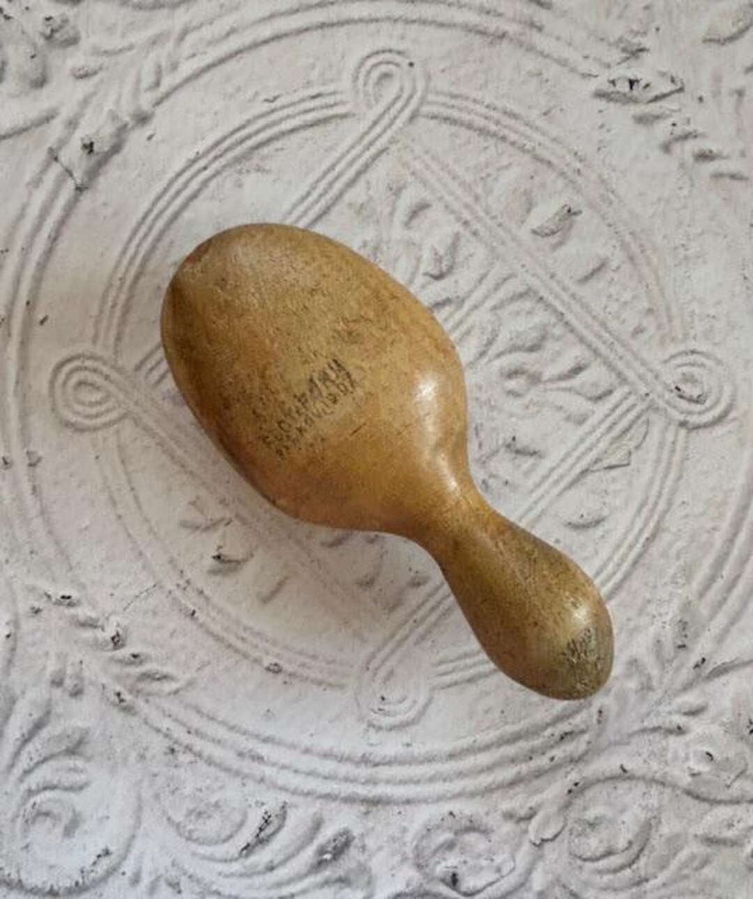 Antique Sock Darning Egg - Antique Sewing Accessories - Antique Sewing ...