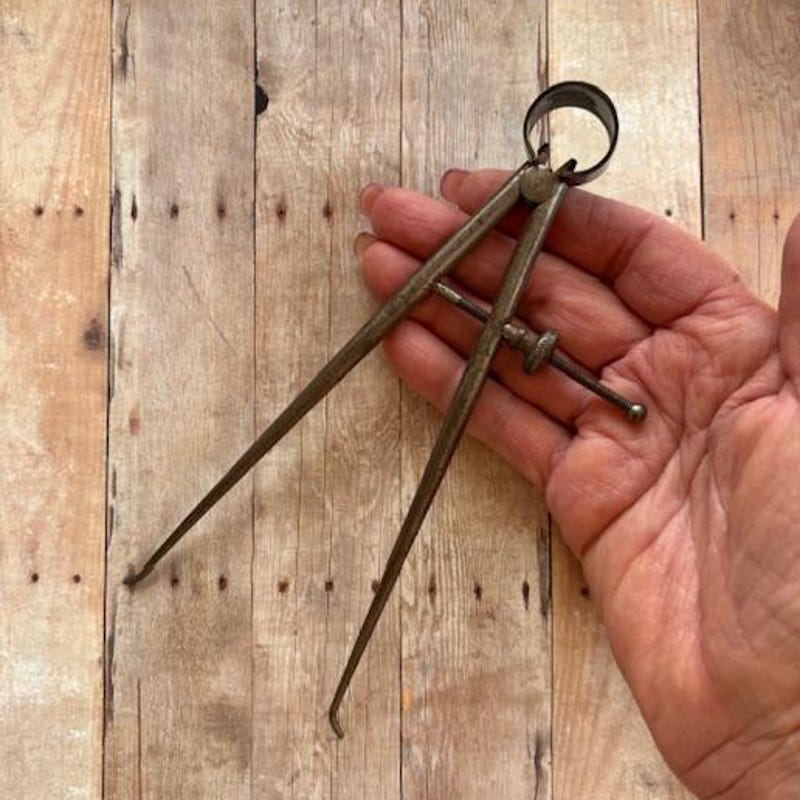 Antique Calipers - Etsy