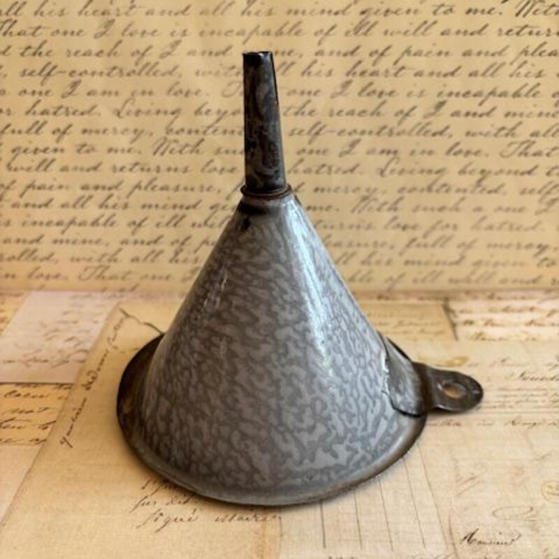 Old Funnel - Etsy