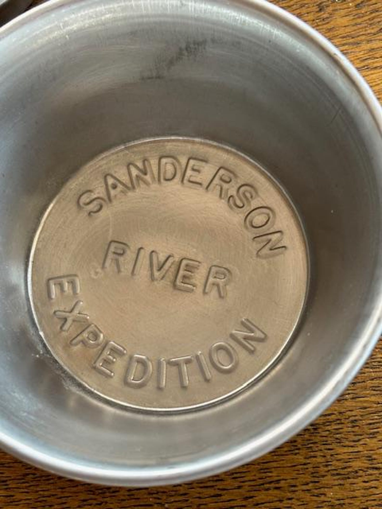 Vintage Sierra Cups Sanderson River Expedition Cups Vintage Camping ...