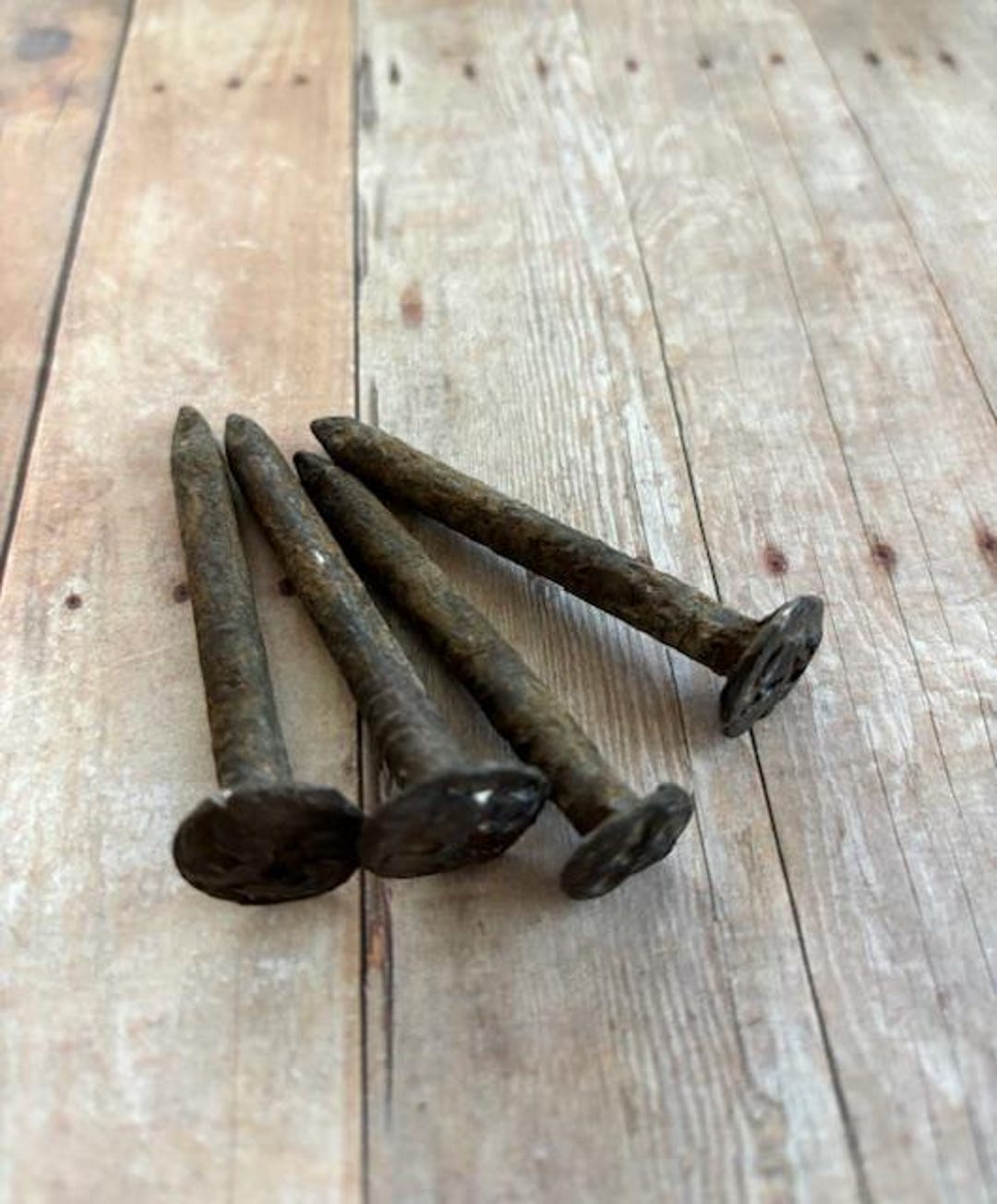 Antique Railroad Date Nails Railroad Memorabilia Railroad Collector - Etsy