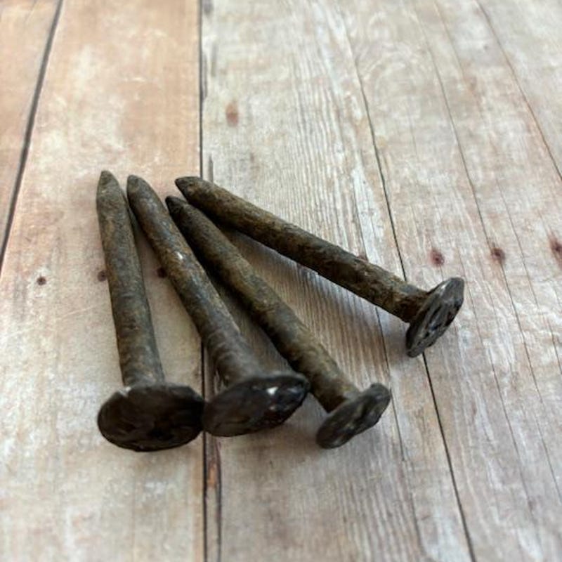 Railroad Nails - Etsy