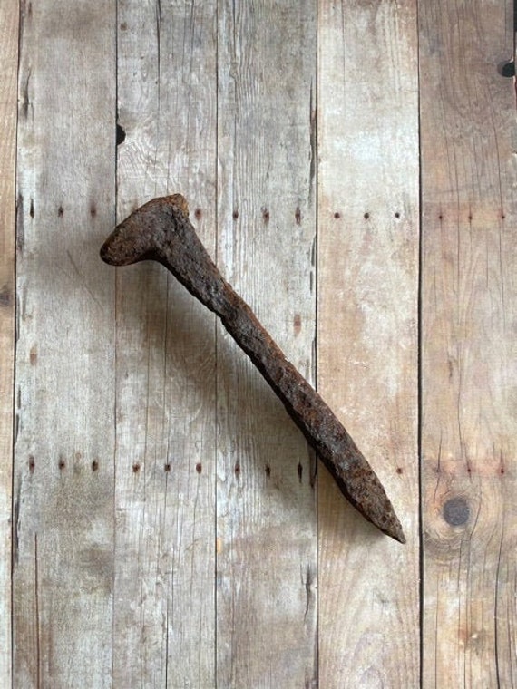 Antique Railroad Spike Railroad Memorabilia Southern | Etsy