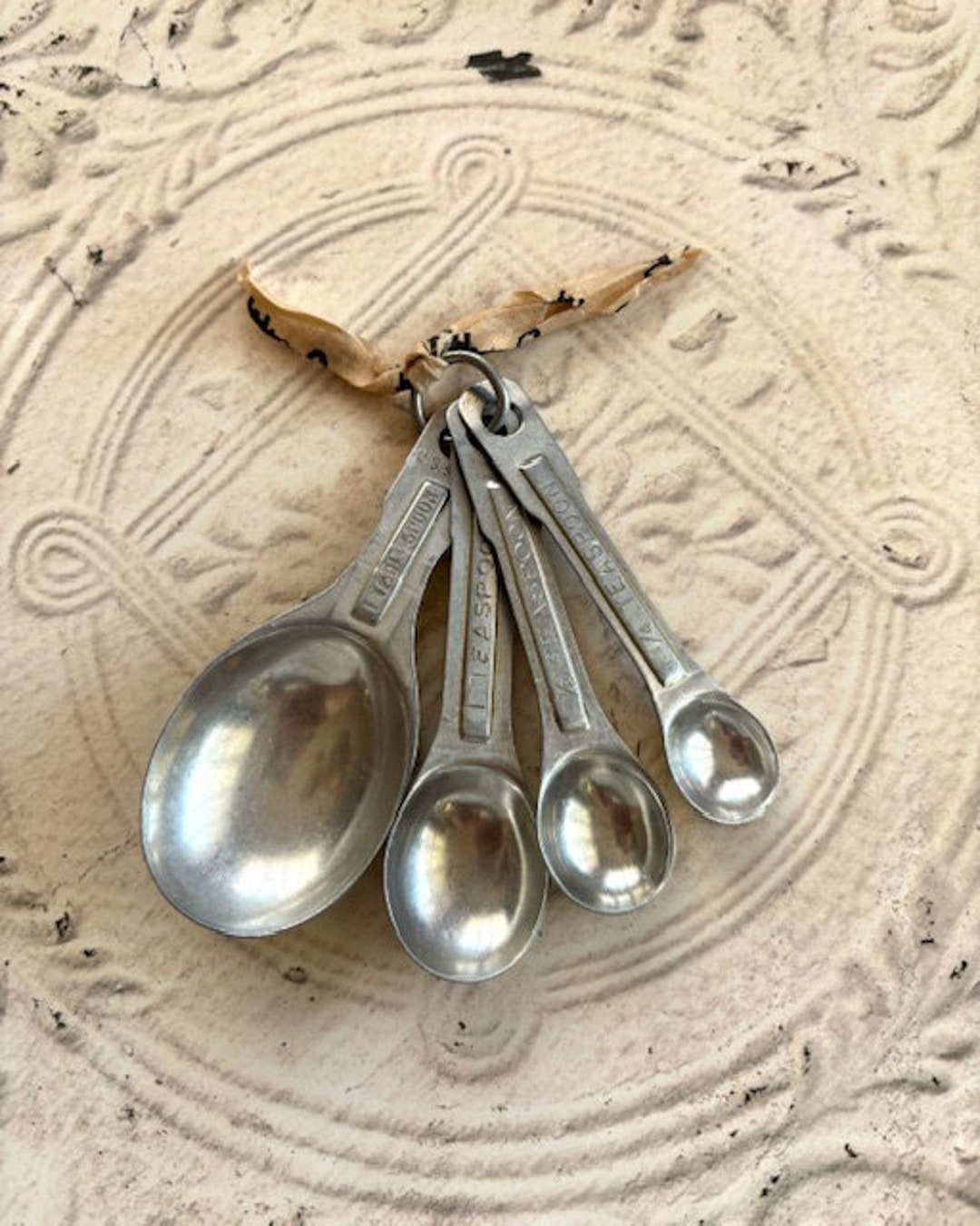 Vintage Measuring Spoons Vintage Kitchen Tools Retro Kitchen Decor - Etsy
