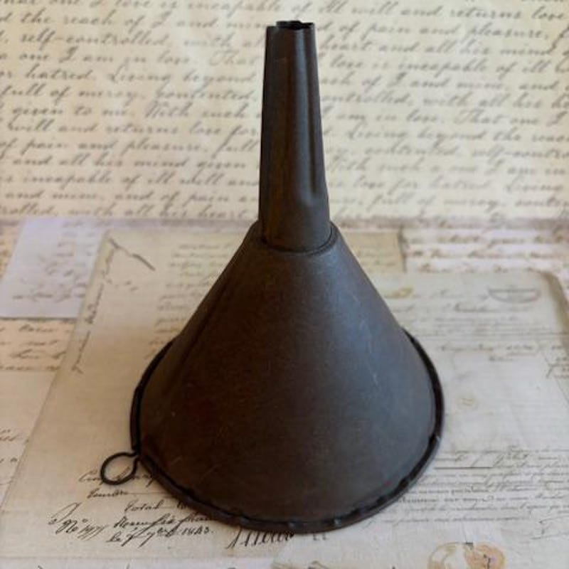 Old Funnel - Etsy