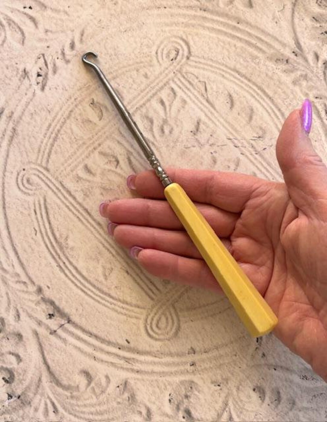 Antique Shoe Button Hook - Antique Button Hooks - Home Decor - Etsy