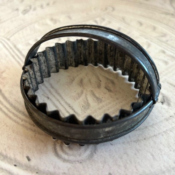 Biscuit Cutter - Etsy