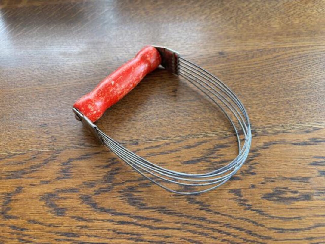 Androck Pastry Dough Cutter - Vintage Kitchen Utensil - Vintage Kitchen ...