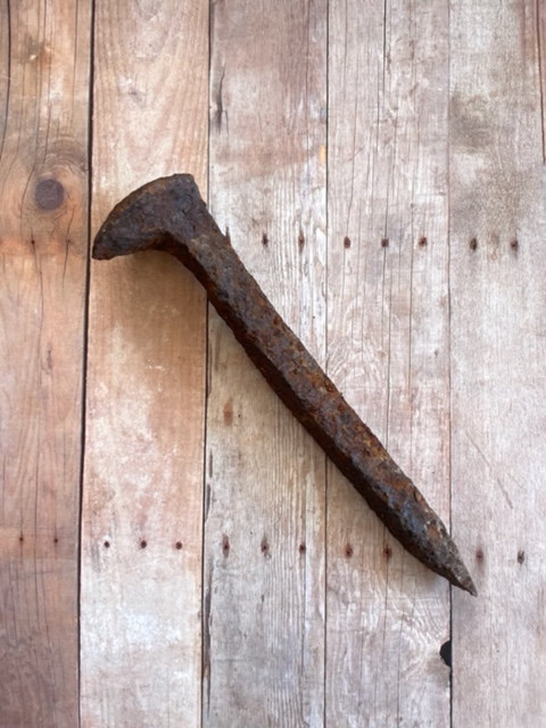 Antique Railroad Spike Railroad Memorabilia Southern - Etsy