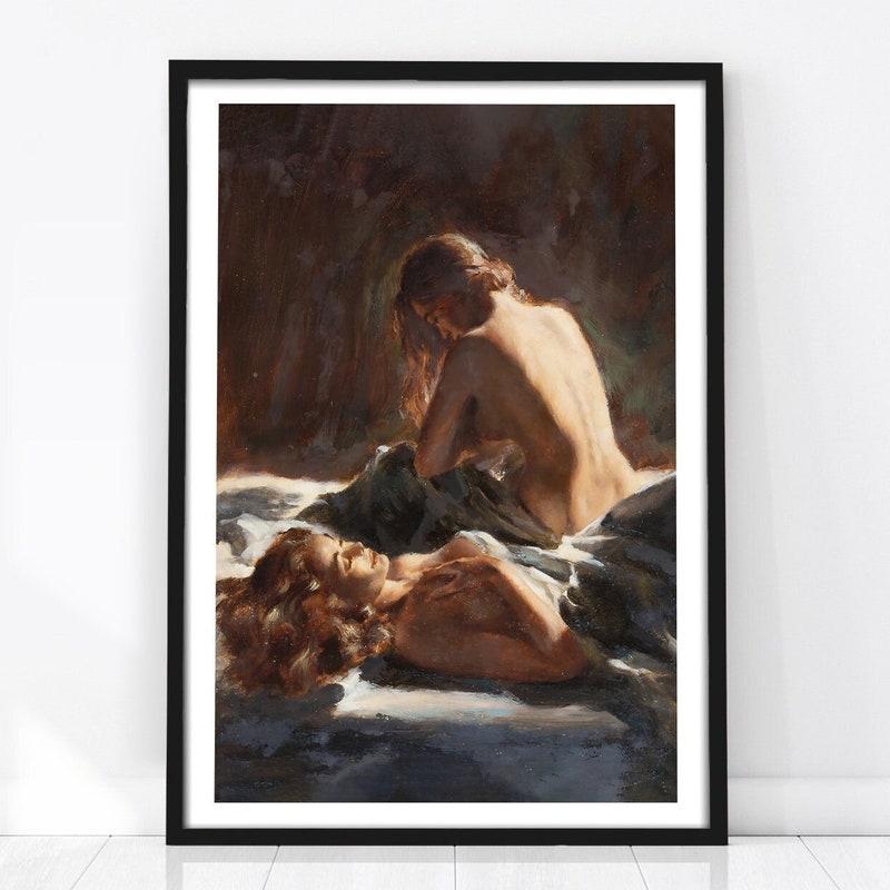 Lesbian Art Etsy Uk