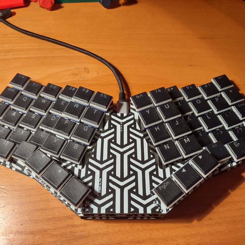 Steno Keyboard - Etsy