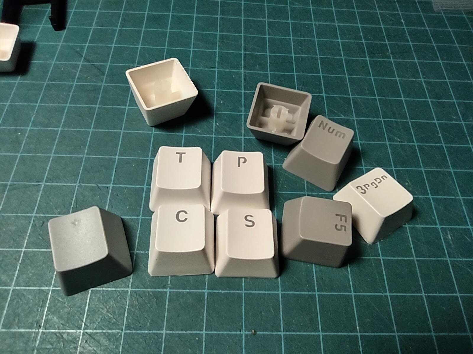 Thumbsup Keyboard Add-ons: Mx-compatible Switches, Caps - Etsy