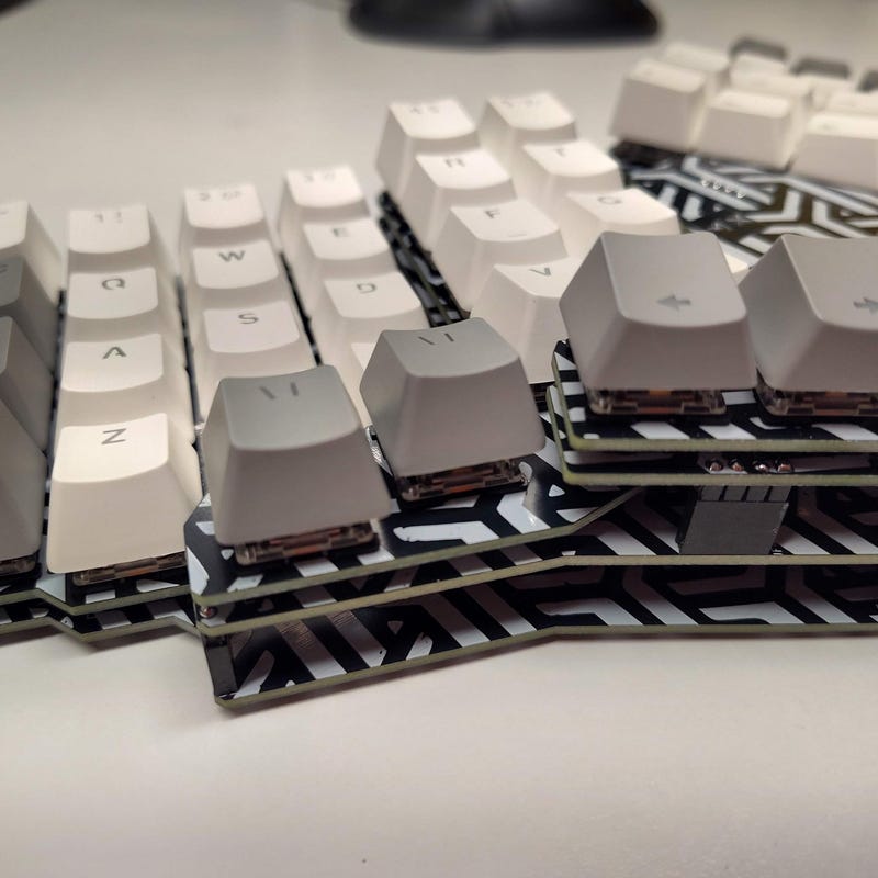 Yuioptreq Keyboard - Etsy Canada