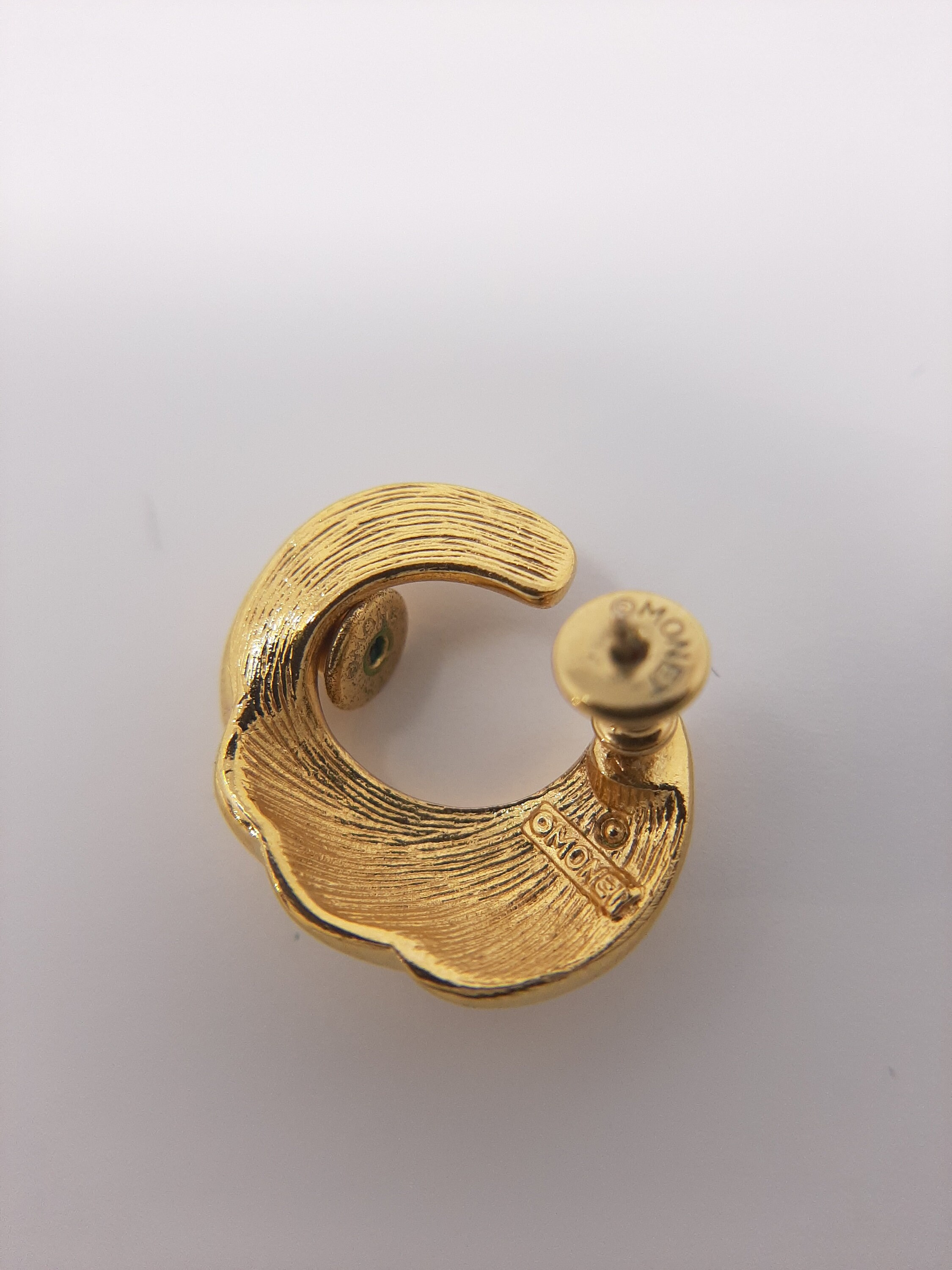 Windswept Vintage Monet - Etsy