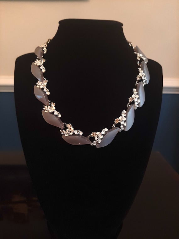 Estate Vintage Periwinkle Set - Gem