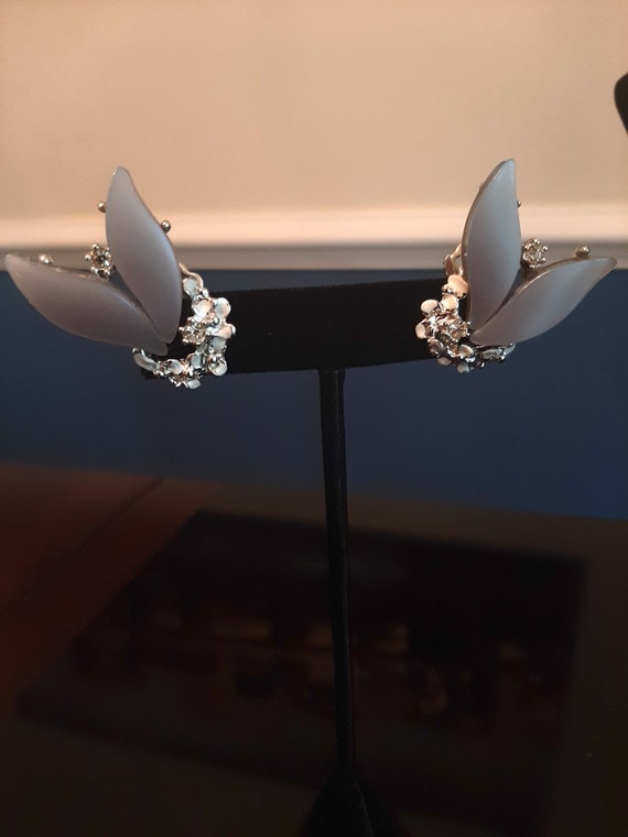 Estate Vintage Periwinkle Set - Gem