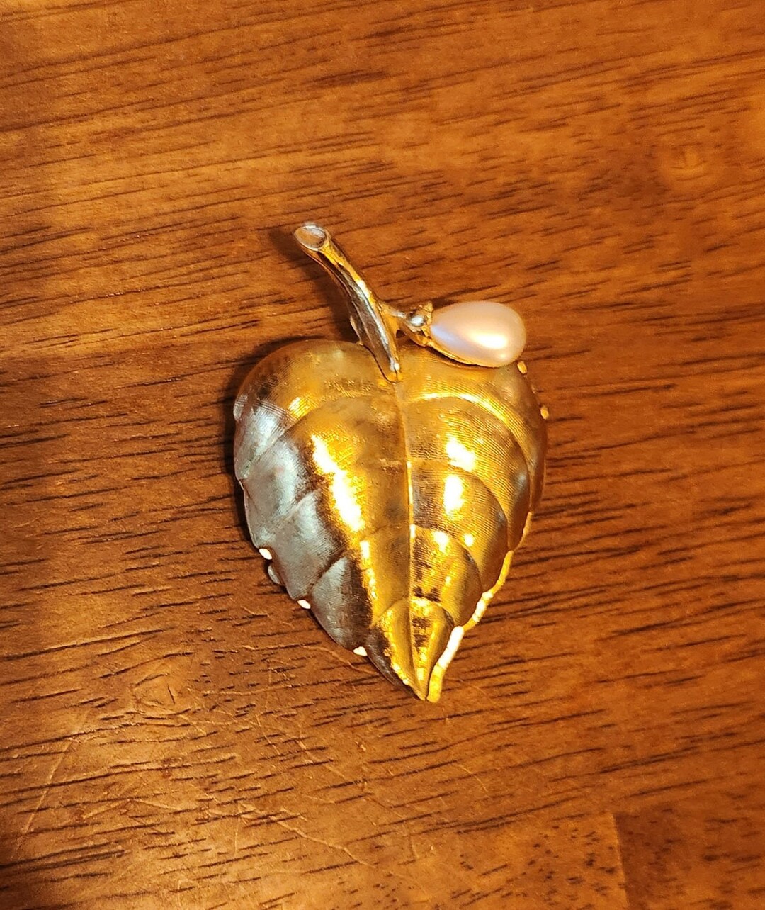 Vintage Avon Perfume Locket Brooch - Etsy
