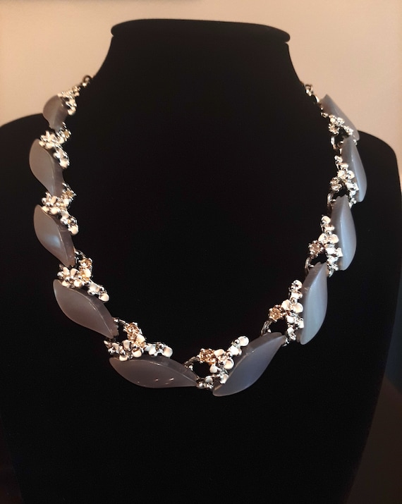 Estate Vintage Periwinkle Set - Gem