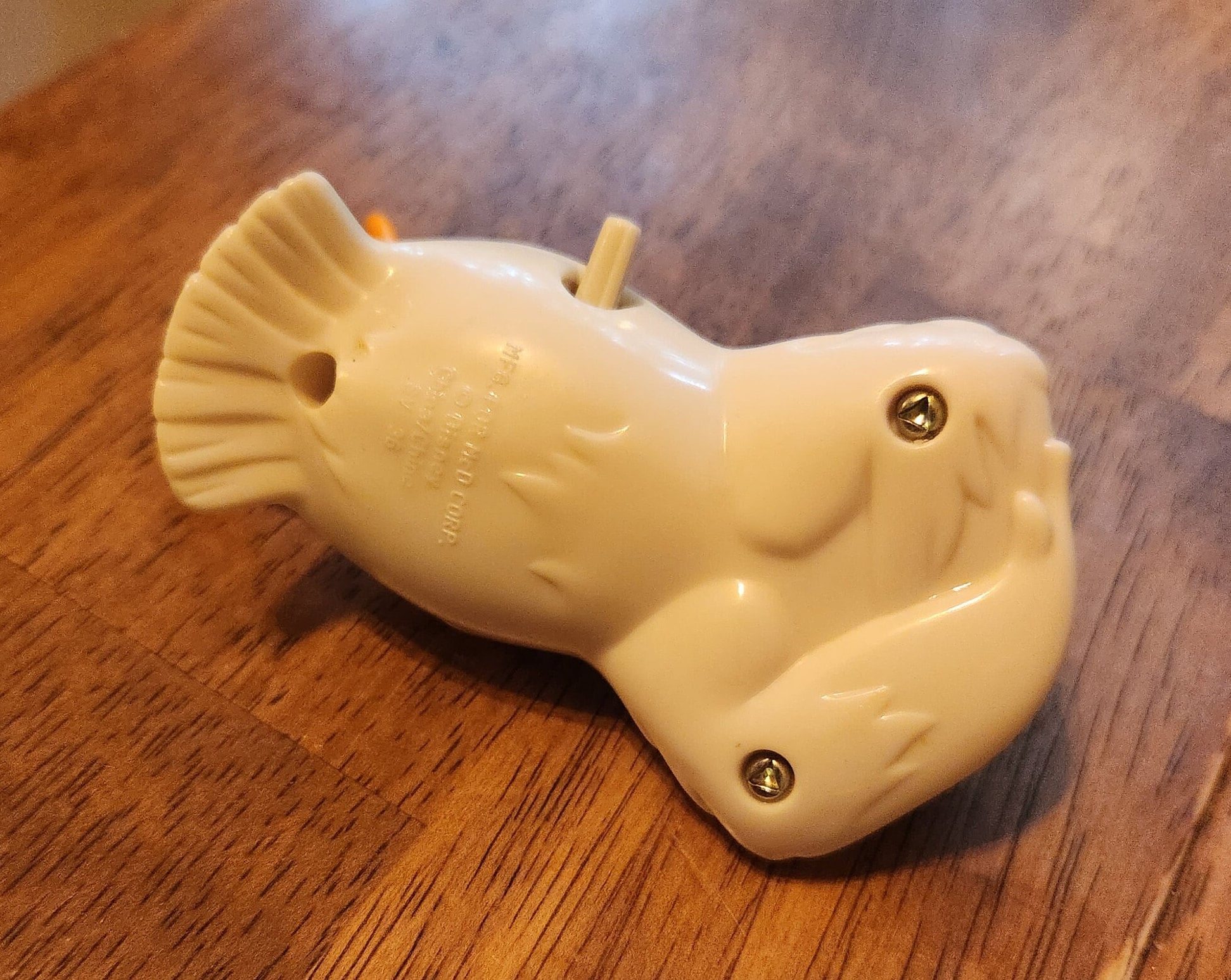 Vintage Mcdonald's Scuttle Wind-up Toy - Etsy