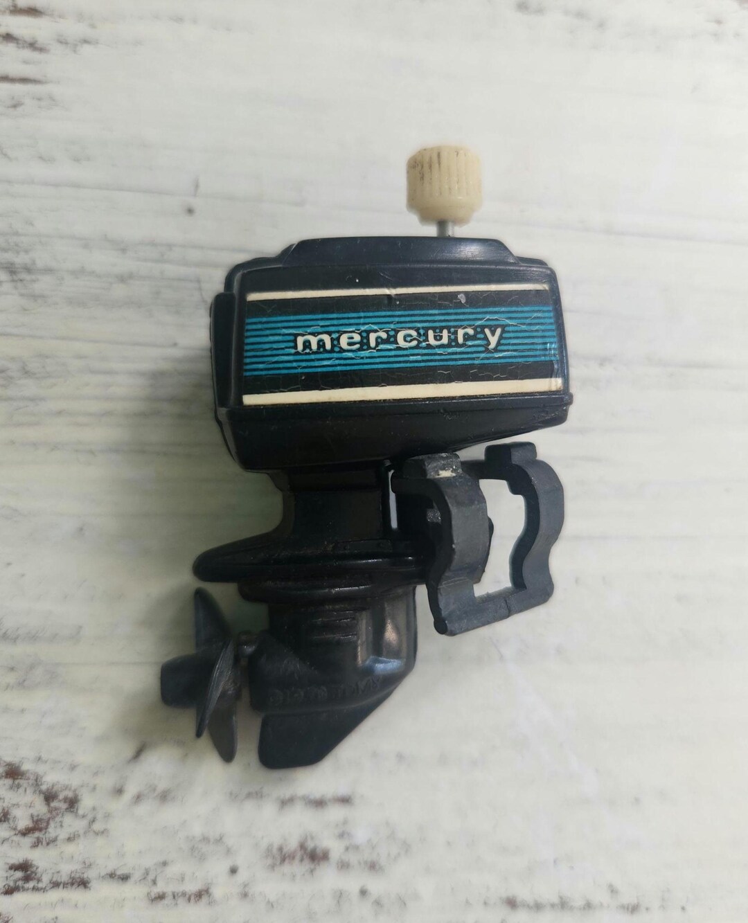 1978 TOMY Murcury Wind-up Motor - Etsy
