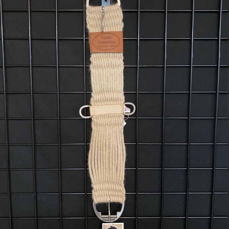 Mohair Cinches - Etsy